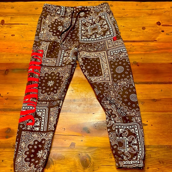 Pants | Tony Montana Scarface Jogger Pants | Poshmark